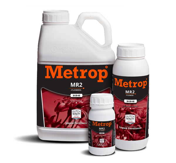 METROP MR2 HIGH POTASH FLOWER FERTILIZER|BLOOM NUTRIENTS