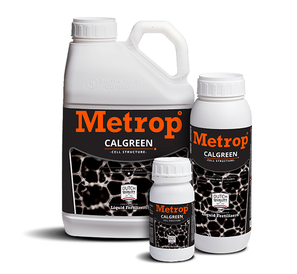 METROP CALGREEN | LIQUID CALCIUM NITRATE FERTILIZER